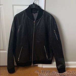 Rogue | Jackets & Coats | Leather Jacket | Poshmark
